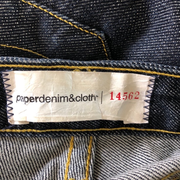 Paper Denim & Cloth | Jeans | Paper Denim Cloth Jeans In Light Resin ...